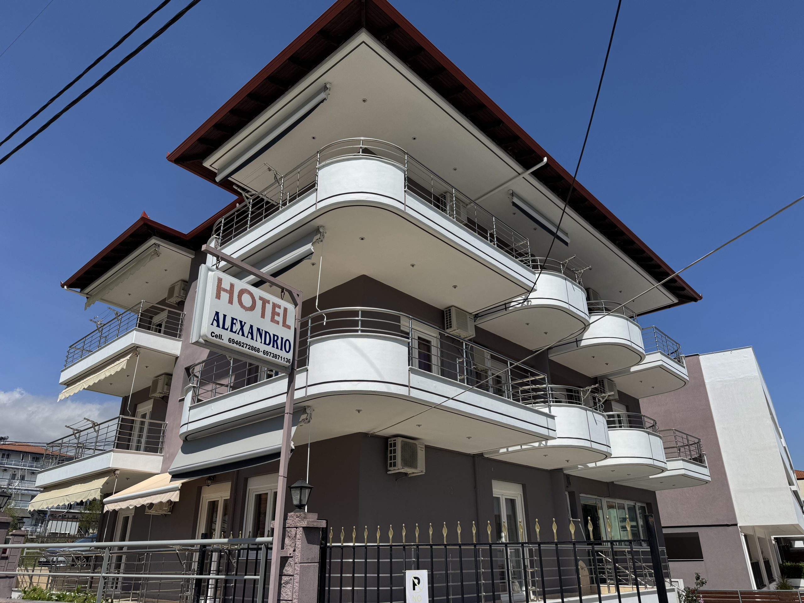 Vila Alexandrio | Leptokarija | Smeštaj | Letovanje 2026