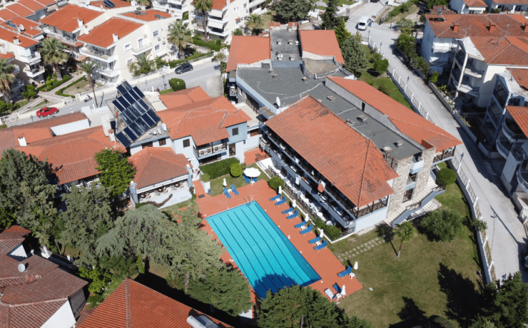 Hotel Petridis | Pefkohori | Smeštaj | Letovanje 2026