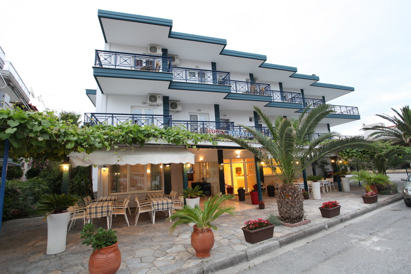 Hotel Alexandros | Nei Pori | Smeštaj | Letovanje 2026